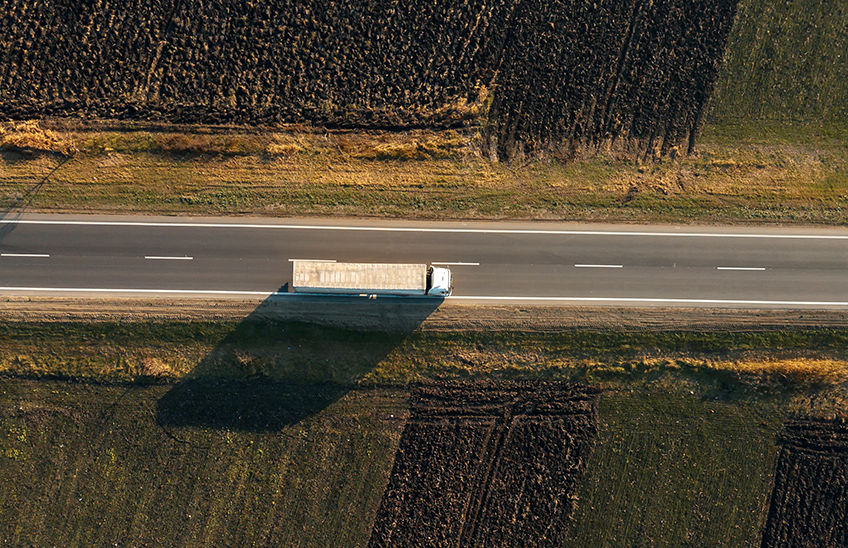 Road Transport: Advantages and Disadvantages - TFSA