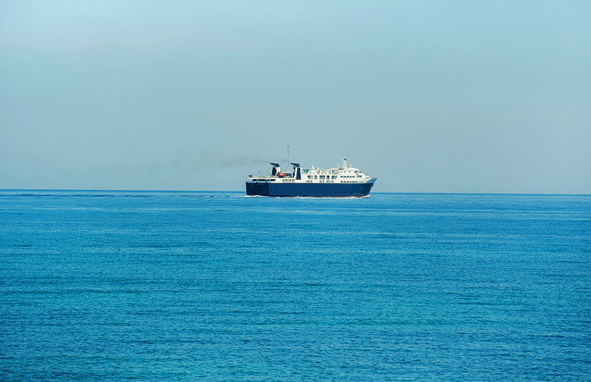 Modes of Transport: Ocean Transport - TFSA