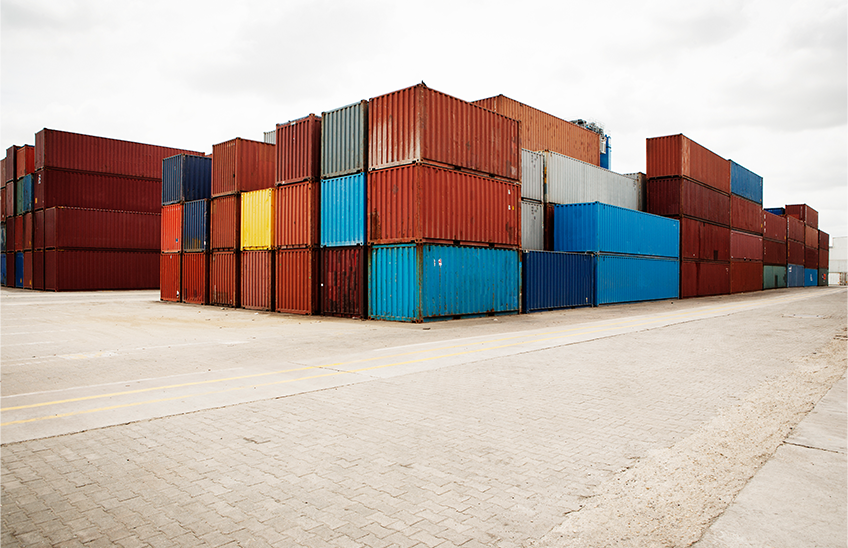 Modes of Transport: BAF vs CAF in Ocean Transport - TFSA