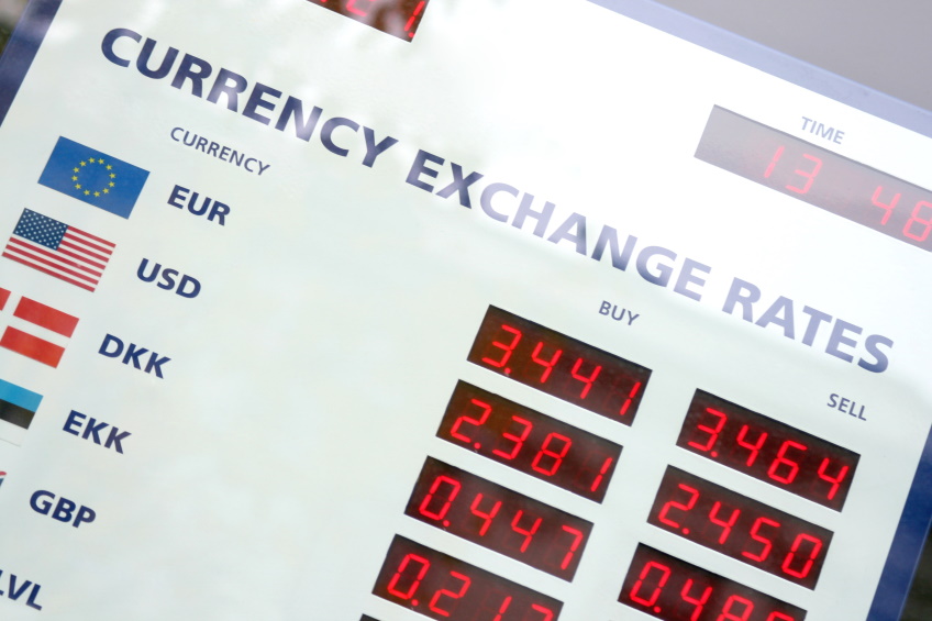 Foreign Exchange Rates and Foreign Exchange Transactions - TFSA